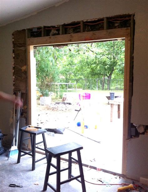 Install Sliding Glass Door