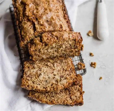 Le Meilleur Pain Aux Bananes Au Thermomix Cake Petit D Jeuner Ou Go Ter