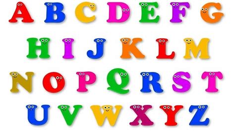 Aprender As Letras Do Alfabeto Como Ensinar As Letras Do 43 OFF