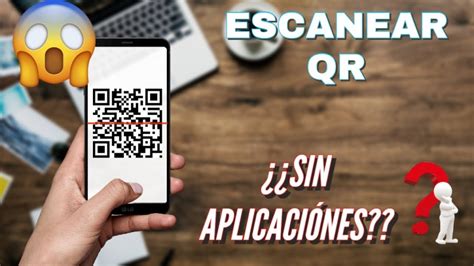 Cómo se hace para escanear un código Saber cómo