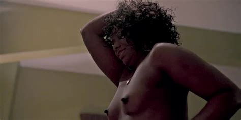 Chyna Layne In Power Book III Raising Kanan Of Naked Celebrities