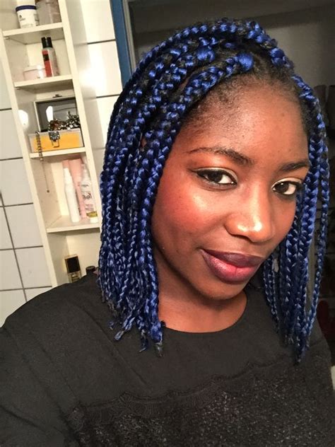 35 Short Box Braid Styles Ideas That Redefine Elegance And Convenience Hood Mwr