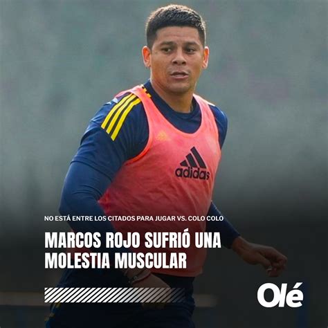 Diario Ol On Twitter Marcos Rojo Sufri Una Molestia Muscular En La