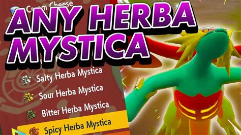 NEW MOST EFFECTIVE Sandwich Recipes For SHINY HUNTING In Pokemon