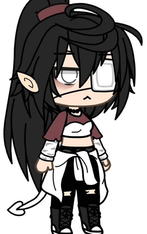 Gacha Life Oc Idea Female In Anime Character Girl Outfits Images