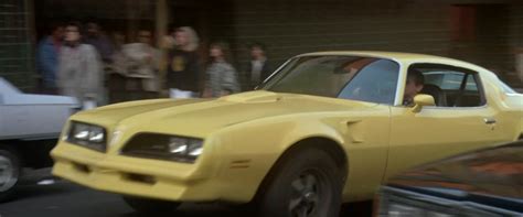IMCDb Org 1977 Pontiac Firebird Trans Am In The Presidio 1988