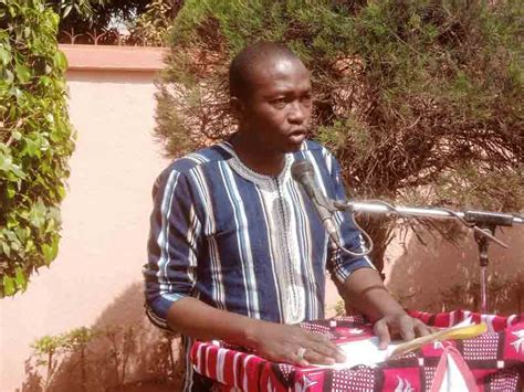 Culture au Burkina Lancement de lappel à projets spécifiques de la