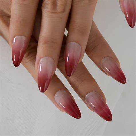 77 Ombre Nails That Will Leave You SPEECHLESS TheFab20s Gel Nails