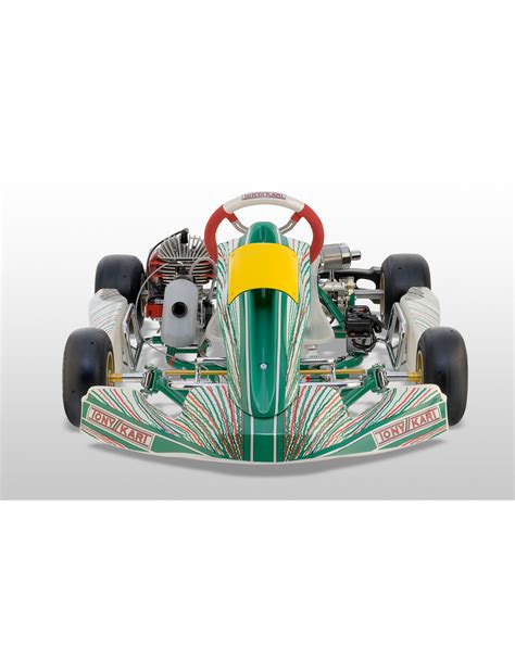 Tony Kart Rookie EVS CIK Mini Chassis