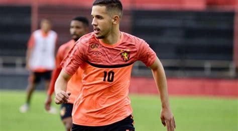Sport anuncia a contratação do zagueiro Pedro Henrique do InterJogada