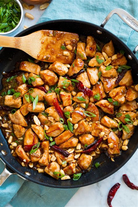 Exploring Kung Pao Chicken A Delicious Sichuan Dish Legendaryspicemn