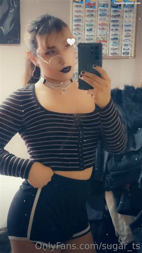 Sugar Ts Nude OnlyFans Leaks The Fappening Photo 6381556