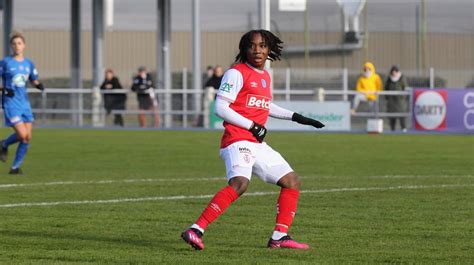 Foot Fém D1 Arkema Melchie Daëlle Dumornay double buteuse et