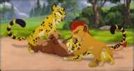 Post Fuli Kaion Kion Makucha Nirmala The Lion Guard The Lion King