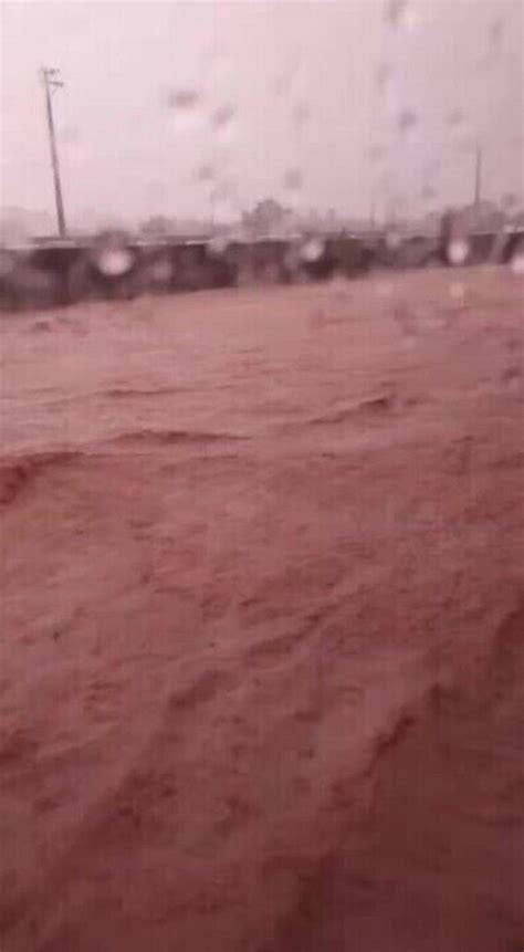 Forte Chuva Alaga Ruas Em Barra Mansa E Volta Redonda Sul Do Rio E