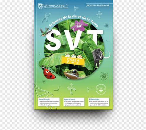 SVT Cycle 4 Lelivrescolaire Fr Manuel Physique Chimie Cycle 4 Livre