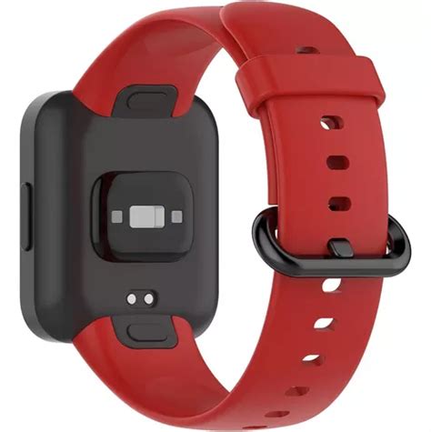 Malla Reemplazo Correa Silicona Para Xiaomi Mi Watch 2 Lite