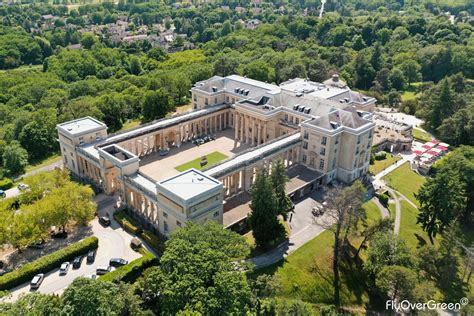 Exclusiv Golf Du Chateau De Rochefort Ugolf Flyovergreen