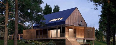 Topo 48 Imagem Casas En El Bosque De Madera Abzlocal Mx