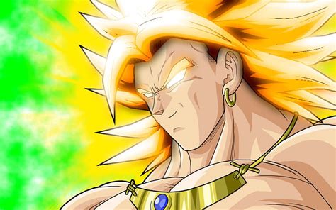 Legendario super saiyan broly broly súper legendario saiyan Fondo