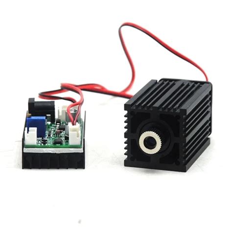 Focusable 808nm 200mw 300mw 500mW Infrared IR Dot Line Laser Diode