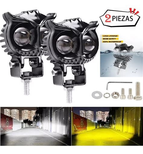 Faros Auxiliares 80w TO SHOP Productos con Envío Gratis