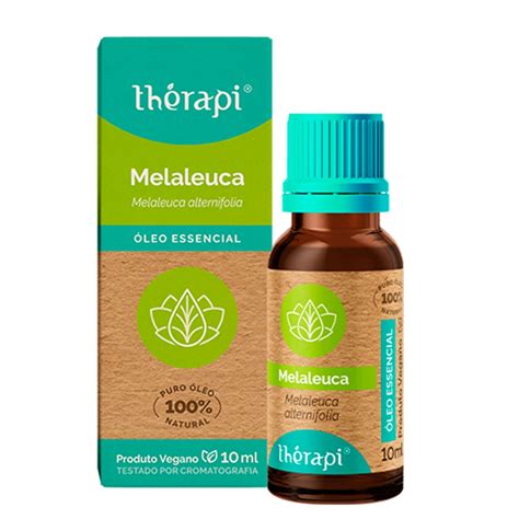 Óleo Essencial Thérapi Melaleuca 10ml THÉRAPI