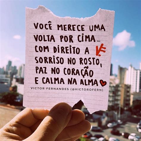 Frase De Volta Por Cima Edulearn