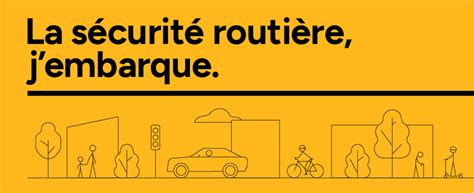 Campagne Plan daction en sécurité routière 2023 2028 SAAQ