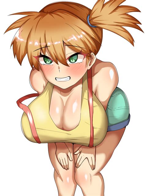Rule 34 1girls Alternate Breast Size Big Breasts Blush Breasts Female Female Only Green Eyes