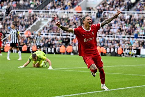 Liverpool Vs Newcastle Premier League 2023 24 Live Match Coverage