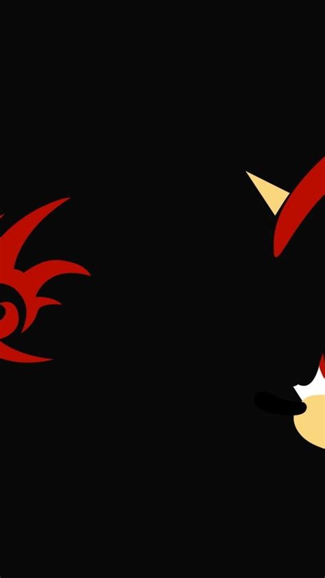 Shadow The Hedgehog K Wallpapers Wallpaper Cave
