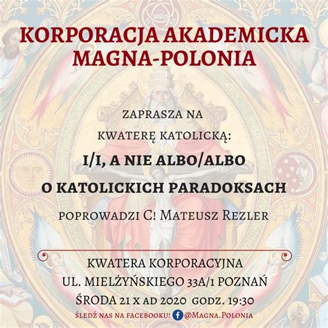 Magna Polonia Korporacja Akademicka