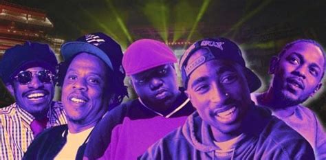 15 Best Rappers Of All Time Singersroom