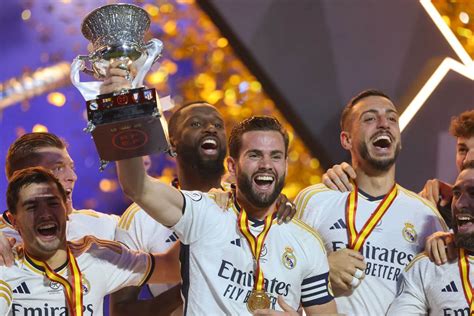 Real Madrid Vs Barcelona Live Coverage The Athletic