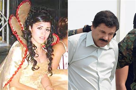 The American Beauty Queen Married To El Chapo New York Post