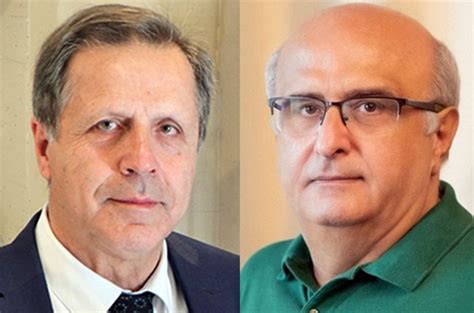 Συζήτηση Γεωργιόπουλου με Πρύτανη Παν Πατρών για Μεταπτυχιακό Τμήμα