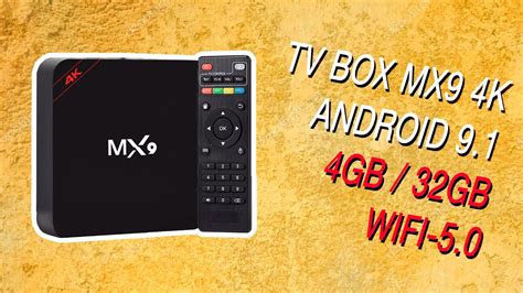 Tv Box Mxq K Youtube