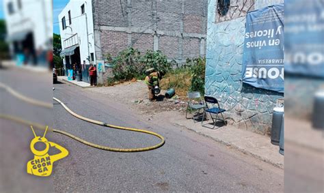 Michoacán Explota Tanque De Gas En Domicilio Deja Dos Recién Nacidos