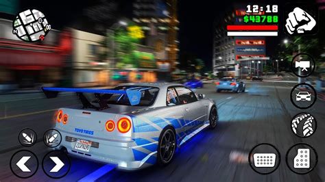 Novo Gta San Andreas Mod Grafico Ultra Realista Em Hd K Para Todos Os