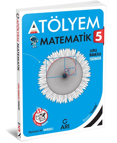 Matemito Matematik Atölyem 5 Sınıf Arı Yayın Arı Yayıncılık Arı