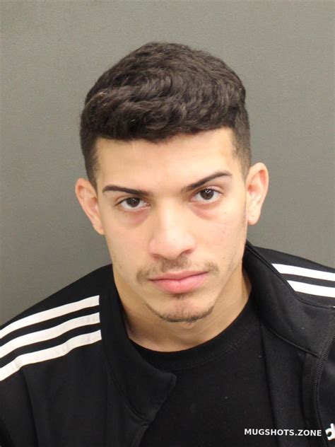 BURGOS EMANUEL SEGARRA 02 03 2022 Orange County Mugshots Zone