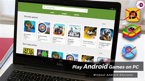 How To Play Android Games On PC Laptop Without BlueStacks Windows 10