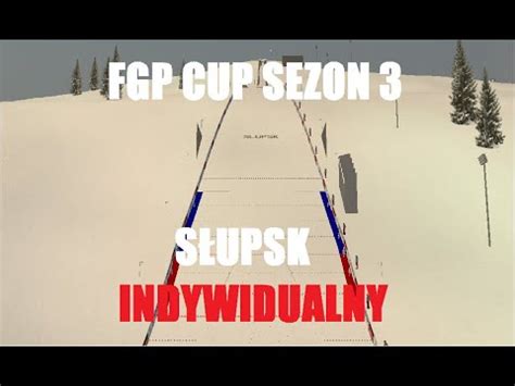DSJ 4 FGP CUP S3 1 Konkurs Indywidualny w Słupsku HS140 YouTube