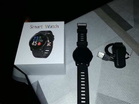 Senbono S Smart Watch Novo