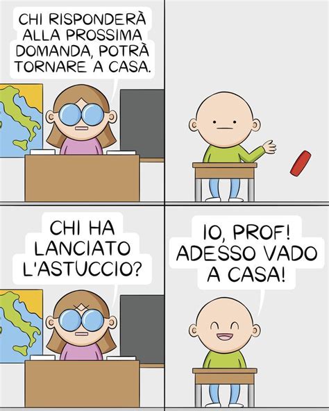 Tocca A Me Fumetti Divertenti Divertente Comico