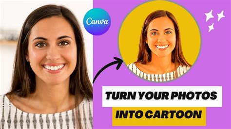 How To Cartoonize A Photo In Canva Read A Topic Today
