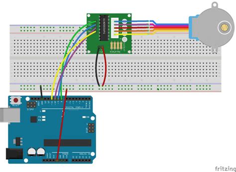 Learn Coding With Arduino IDE Stepper Motor Osoyoo