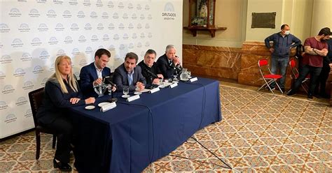 Diputados Juntos por el Cambio pidió el juicio político de Alberto