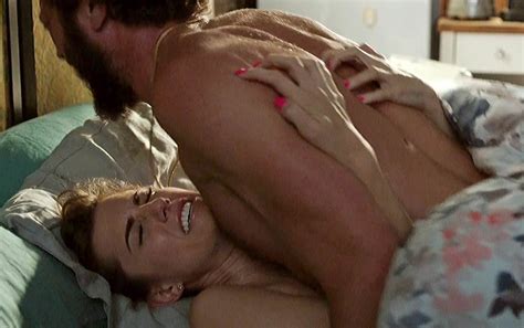 Allison Williams Moaning Loudly As Fucks In Girls Series Xhamster